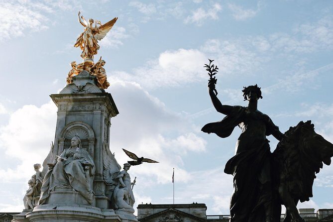 The History of London City Center Exclusive Guided Walking Tour - Admiralty Arch and Whitehall: Symbols of Power