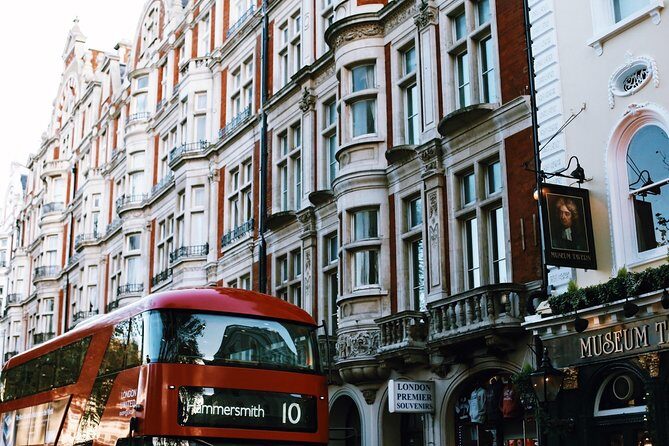 The History of London City Center Exclusive Guided Walking Tour - Authentic Experiences and Authentic Stories