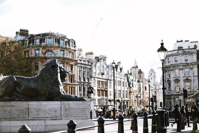 The History of London City Center Tour Semi-Private 12ppl Max - A Walk Through Londons Historic Heart