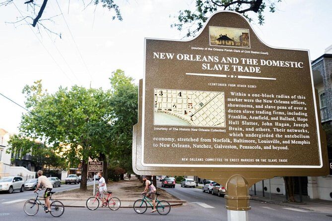 The History of Slavery in Louisiana Tour - Frequently Asked Questions