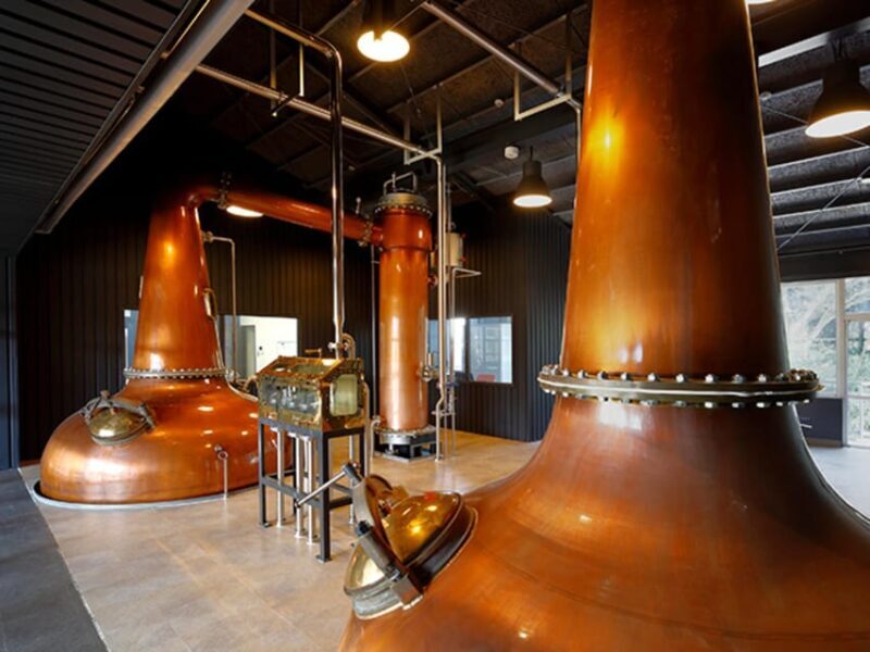 The Hitachino Tour - An Authentic Dive into Japan’s Brewing Heritage