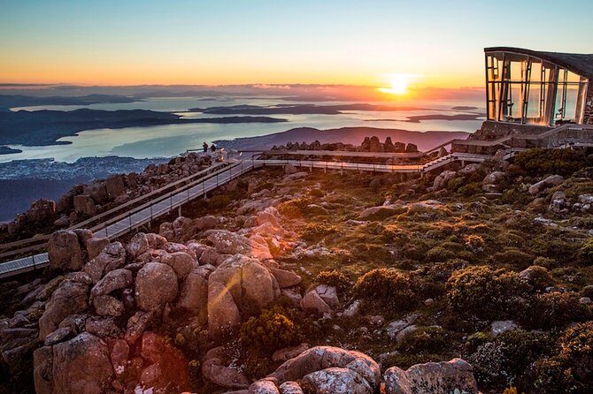 The Hobart Local - Private, luxury half-day tour - Transportation & Logistics