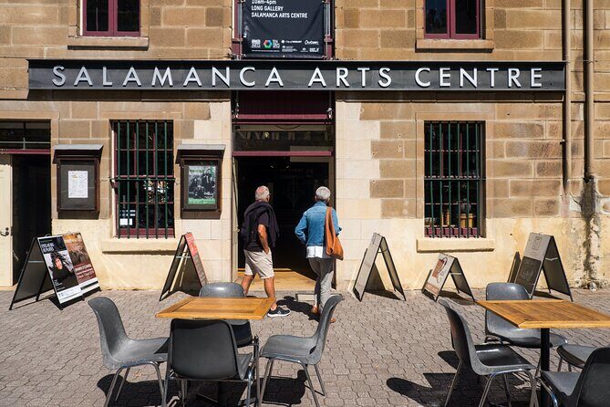 The Hobart Local - Private, luxury half-day tour - Authentic Experiences & Reviews