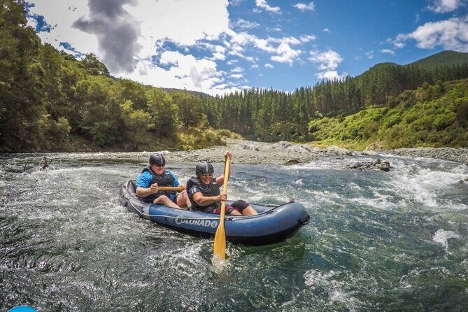 The Hobbit Barrel Run Rafting Tour on the Pelorus River - FAQ