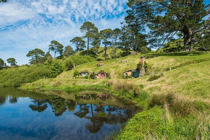 The Hobbiton Movie Set Small-Group Guided Tour from Auckland - Authentic Insights from Travelers