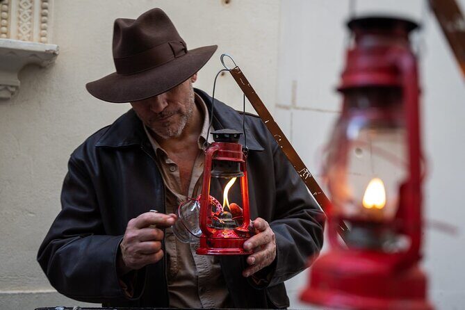 The Holy Grail with Indiana Jones - Practical Details