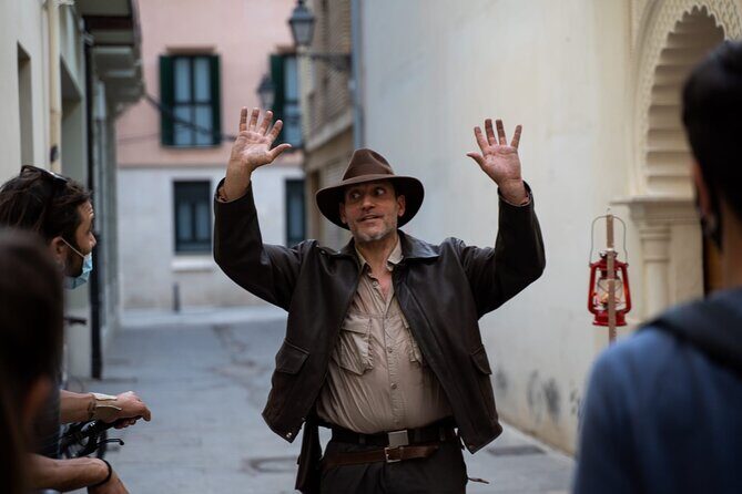 The Holy Grail with Indiana Jones - The Experience You’ll Take Away