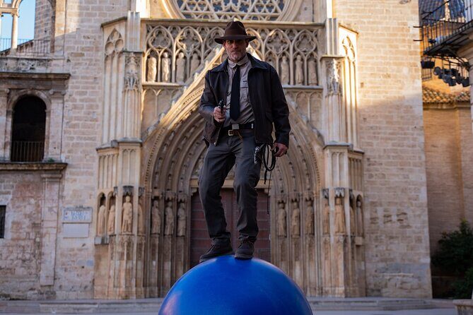 The Holy Grail with Indiana Jones - Who Should Consider This Tour?