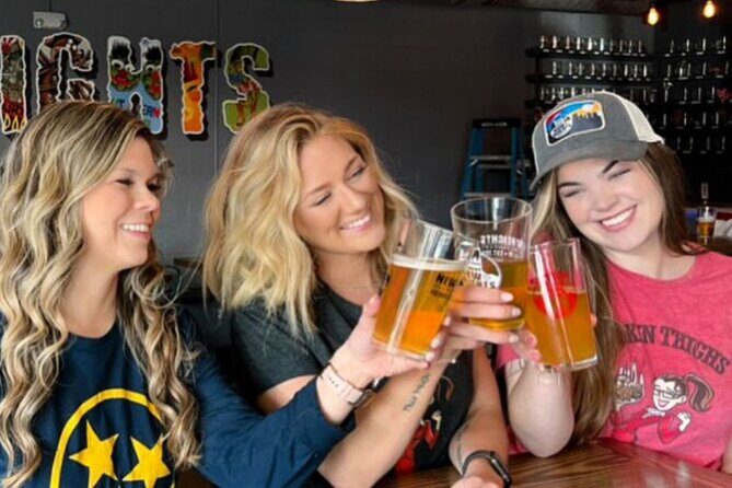 The Hop Walk - 21+ Nashville Walking Brewery Tour - An In-Depth Look at the Tour Experience