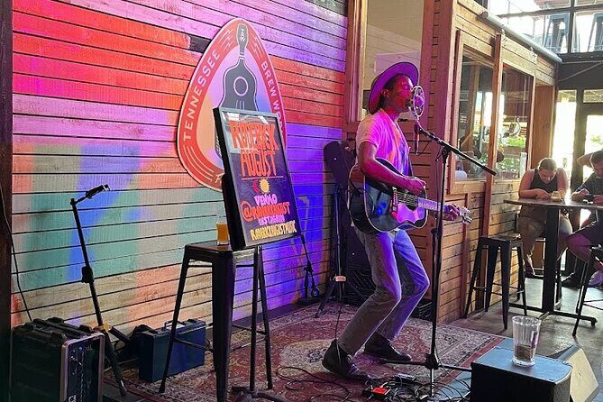 The Hop Walk - 21+ Nashville Walking Brewery Tour - FAQ