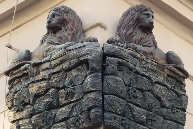 The House Signs of Old Prague: A Self-Guided Audio Tour - The Itinerary and Its Highlights