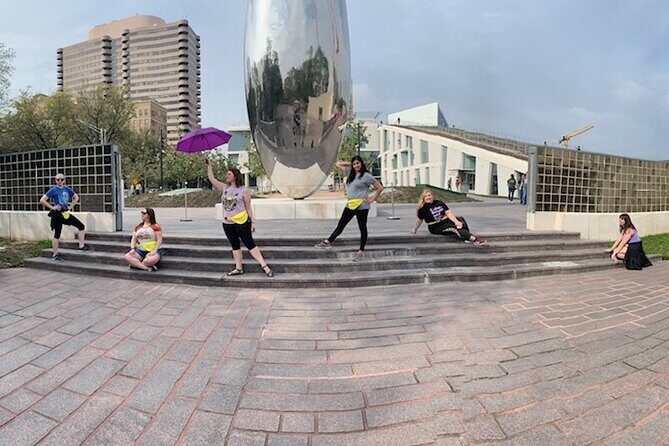 The Houston Hustle Scavenger Hunt - Authentic Insights from Past Participants