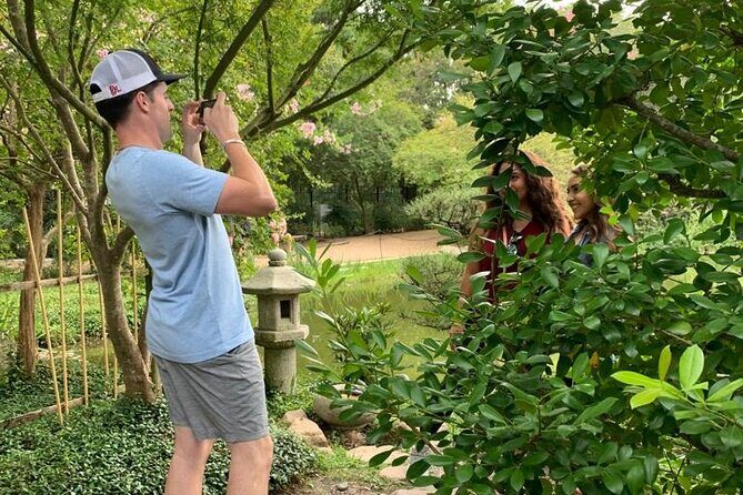 The Houston Hustle Scavenger Hunt - The Sum Up