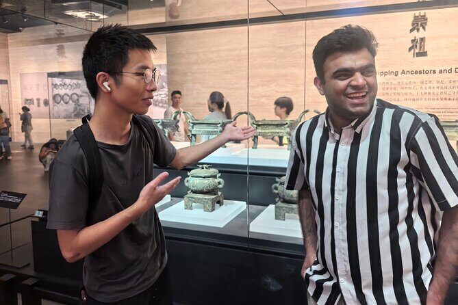 The Hubei Provincial Museum / Expert Multilingual Guide Services - A Closer Look at the Museum Experience