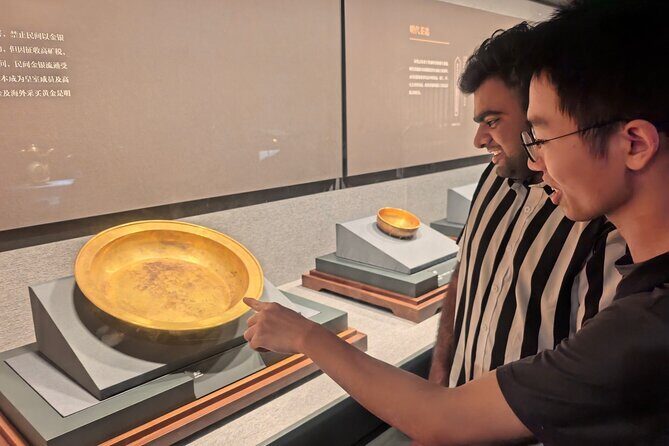 The Hubei Provincial Museum / Expert Multilingual Guide Services - The Sum Up