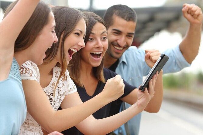 The Hunt, an exciting cat-and-mouse game in Madison - Final Thoughts