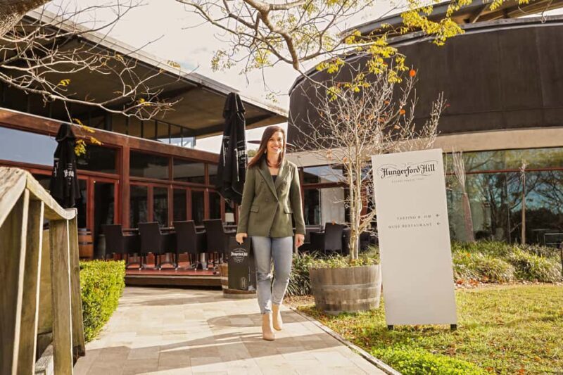 The Hunter Tasting - The Significance of Hunter Valley’s Vinicultural Heritage