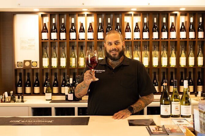 The Hunter Wine Tasting at Hungerford Hill - Key Points