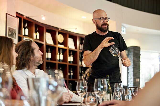 The Hunter Wine Tasting at Hungerford Hill - An In-Depth Look at the Hunter Wine Tasting Experience