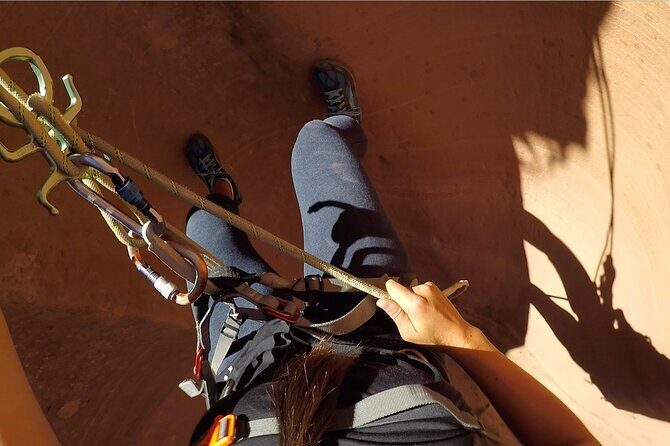 The Huntress Slot Canyon Adventure - Who Will Love This Tour?