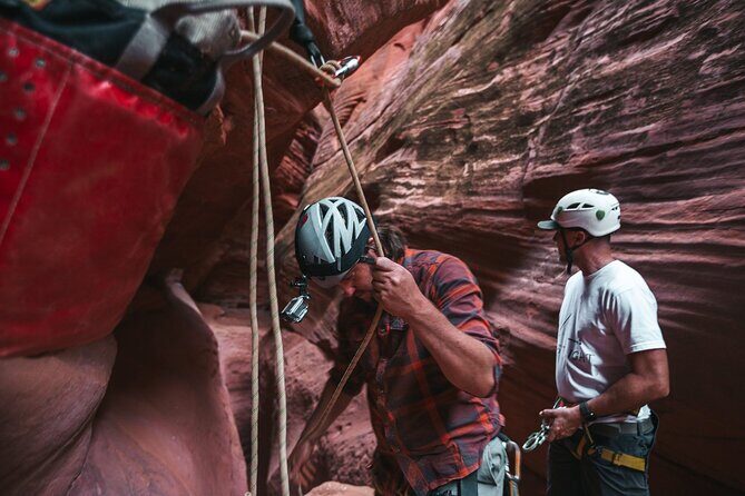 The Huntress Slot Canyon Adventure - Frequently Asked Questions