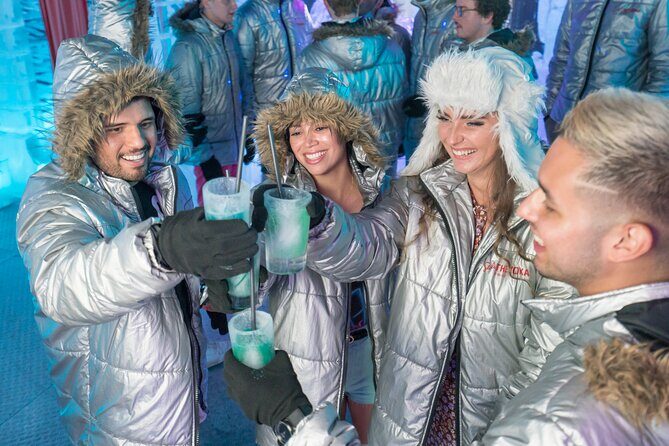 The Ice Bar Experience at Icebarcelona - A Closer Look at the Icebarcelona Experience