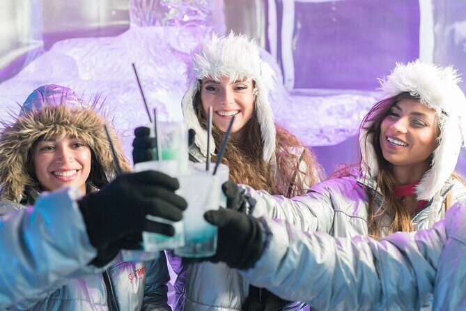 The Ice Bar Experience at Icebarcelona - Who Will Enjoy This?