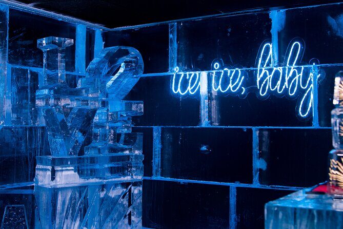 The Ice Bar Experience at Icebarcelona - FAQ