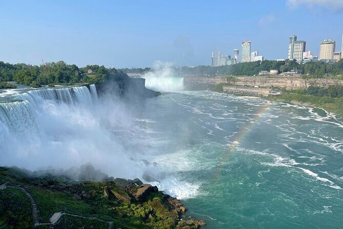 The iconic Boat Ride- Maid of the Mist ticket- Best selling Tour! Get Tickets - Authentic Experiences from Travelers