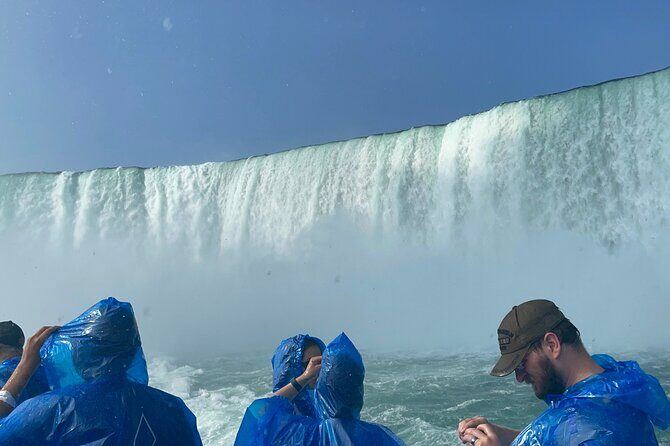 The iconic Boat Ride- Maid of the Mist ticket- Best selling Tour! Get Tickets - The Sum Up: Who Is This Tour Perfect For?