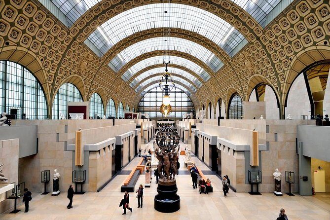 The Impressionists at Orsay - skip the line - The Value of a Private, Guided Tour in Paris