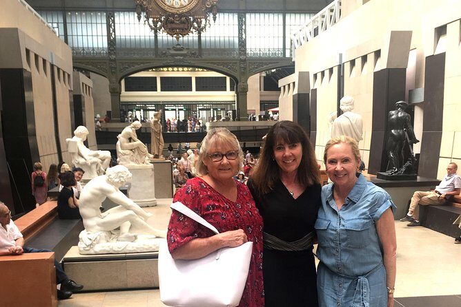 The Impressionists at Orsay - skip the line - Who Will Benefit Most?