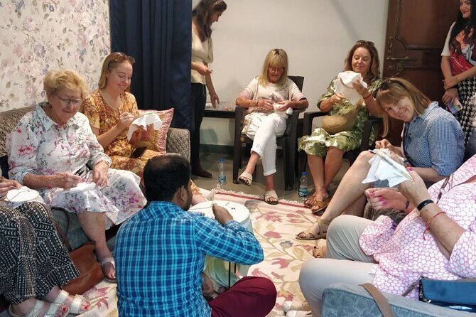 The Indian Wedding Tour : Dance, Textile, Workshops all inclusive - The Sum Up: Who Will Appreciate This Tour?