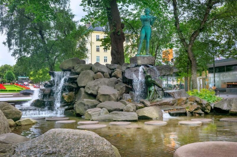 The influence of Bergen in Norways development, city tour - FAQ