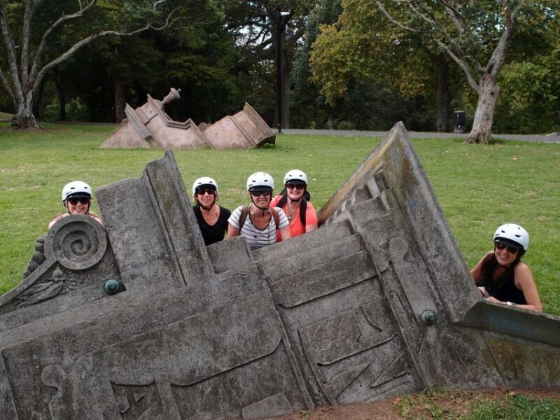The Inside Loop: See Auckland's Coolest Neighbourhoods - The Experience in Detail