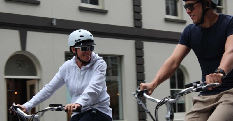 The Inside Loop: See Auckland's Coolest Neighbourhoods - Who Will Love This Tour?