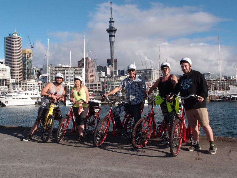 The Inside Loop: See Auckland's Coolest Neighbourhoods - Frequently Asked Questions