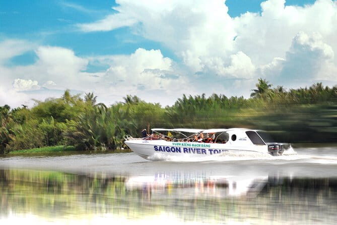 The Insider's Saigon 4,5 Hours - The Sum Up