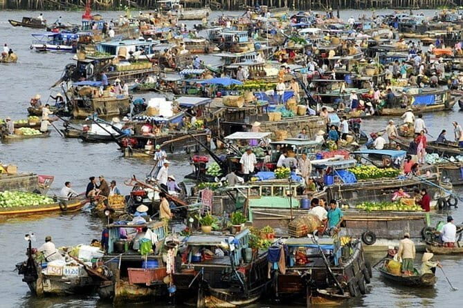 The Insider's Saigon 4,5 Hours - FAQ