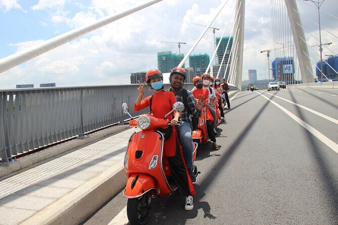 The Insider's Saigon With Female Ao Dai Riders Vespa 4,5 Hours - Who Will Love This Tour?