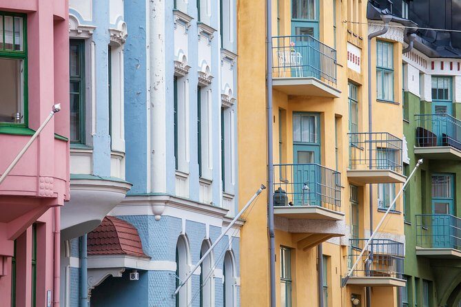 The Instagrammable Places of Helsinki with a Local - A Closer Look at the Itinerary