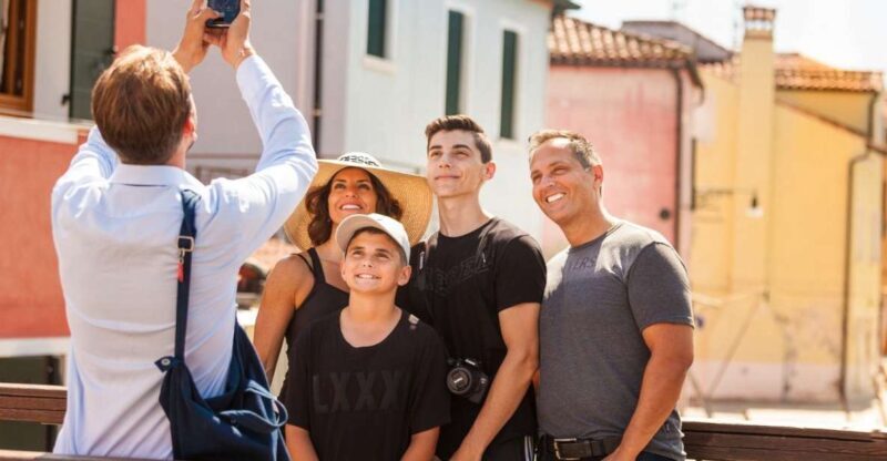 The islands of Venice. Torcello Burano Murano - Exploring the Venetian Lagoon: A Detailed Look