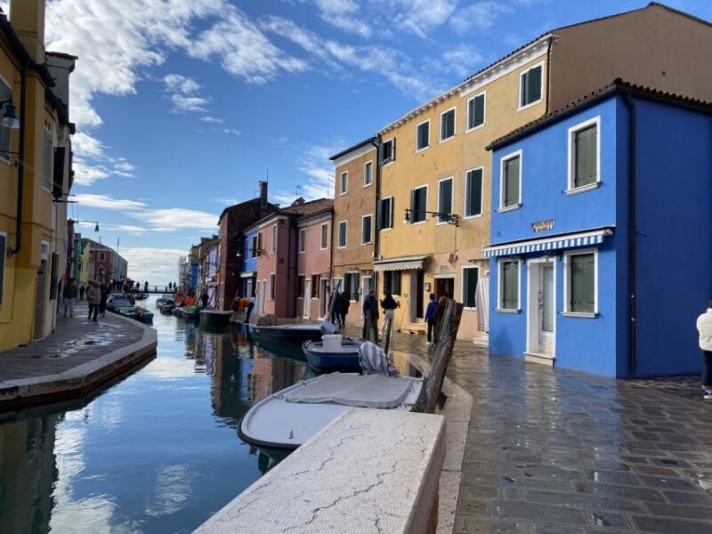 The islands of Venice. Torcello Burano Murano - FAQs