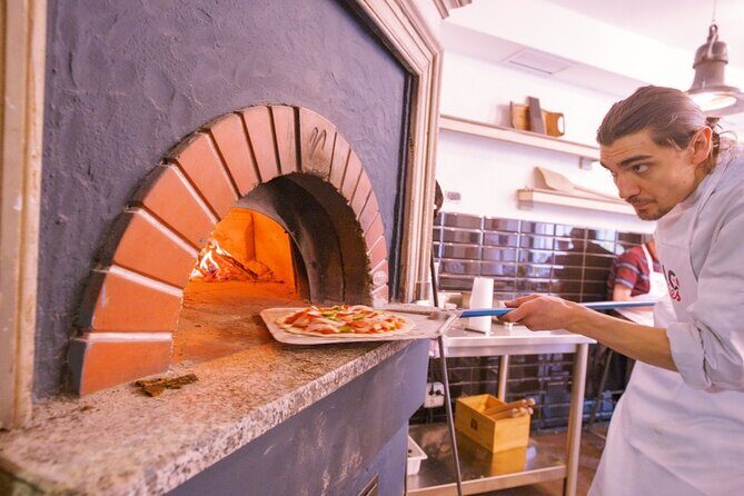 The Italian Way: Pizza and Gelato Class with Unlimited Wine - Why This Experience is Worthwhile