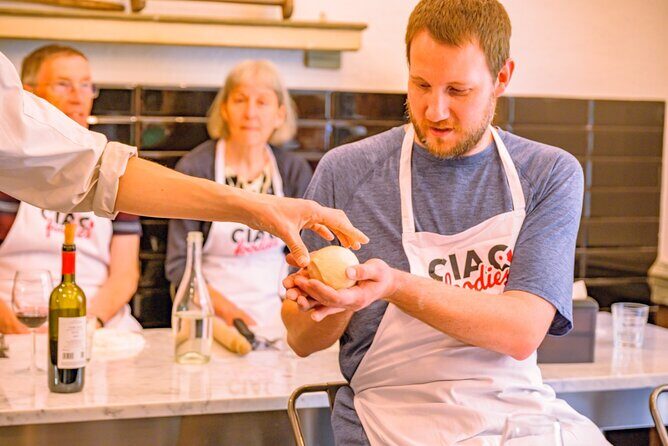 The Italian Way: Pizza and Gelato Class with Unlimited Wine - Frequently Asked Questions