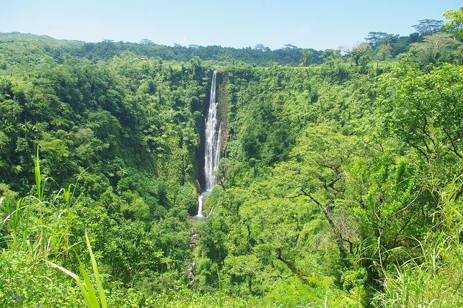 The Jewels of Eastern Upolu - A Detailed Look at the Tour Experience