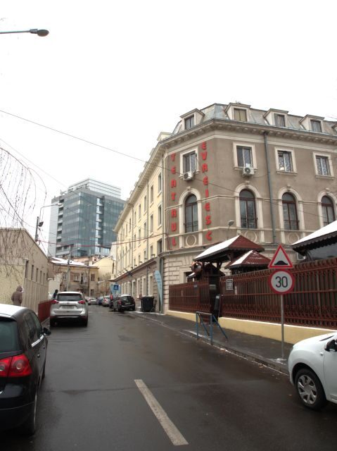 The Jewish heritage of Bucharest - half day walking tour - The Sum Up