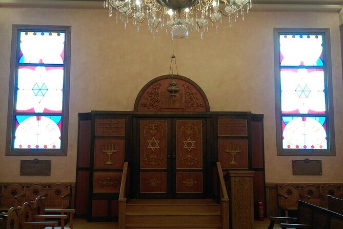 The Jewish Roots In Istanbul - The Itinerary in Detail: What to Expect