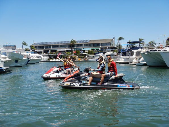The Jolly Roger - An Authentic Ride in Moreton Bay