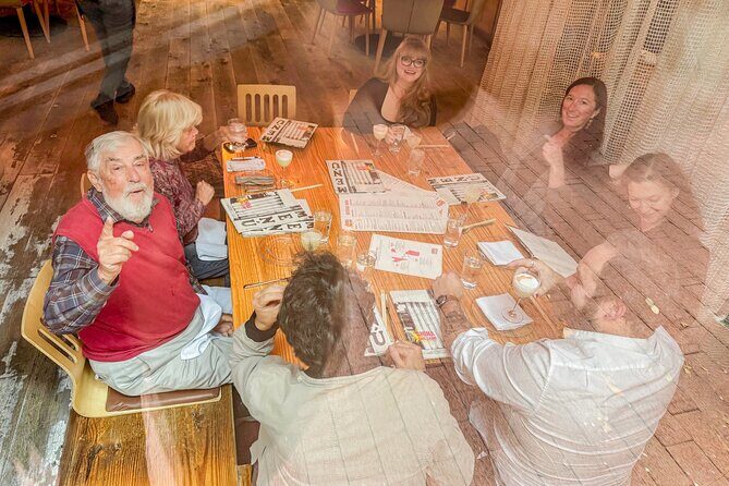 The José Andrés Experience: A 4-Restaurant Tasting Tour - Exploring the Itinerary in Detail